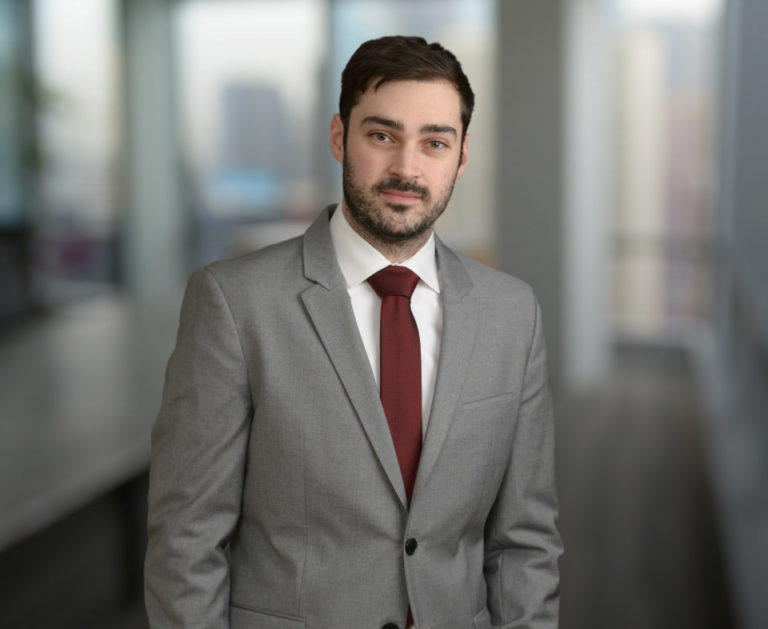 Alexander M. Shaen - Ricci Tyrrell Johnson & Grey