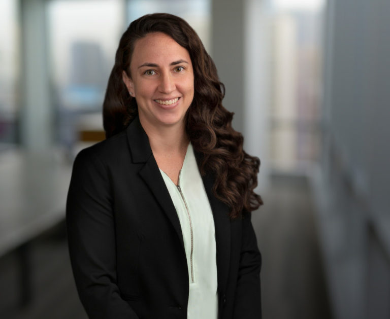 Jacqueline Zoller - Ricci Tyrrell Johnson & Grey