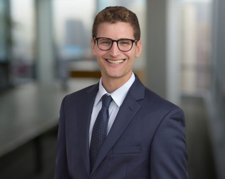 Michael Rosenthal - Ricci Tyrrell Johnson & Grey